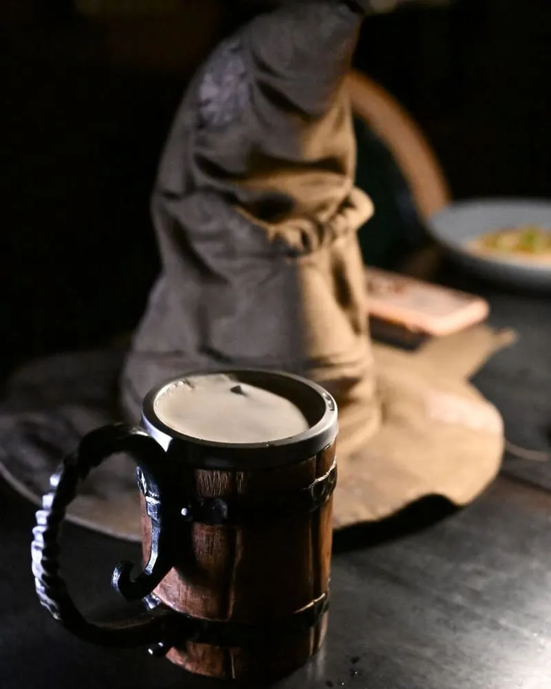 「Potions Magic Bar魔藥學餐酒館」台北大安區魔法餐酒館！哈利波特場景風、兼具美食美酒！ - 現在夯什麼