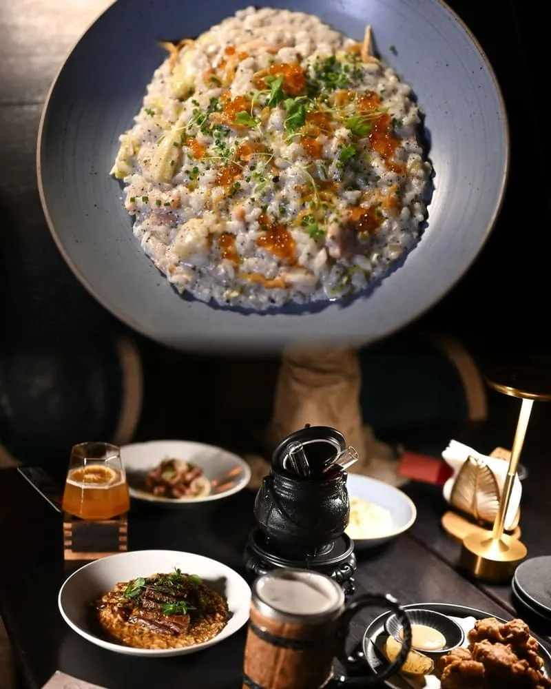 「Potions Magic Bar魔藥學餐酒館」台北大安區魔法餐酒館！哈利波特場景風、兼具美食美酒！ - 現在夯什麼