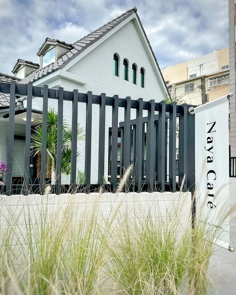 「岡山Naya Cafe」高雄鄉村風格咖啡廳、品嚐香濃泡芙、西西里美式咖啡、不可錯過！ - 現在夯什麼