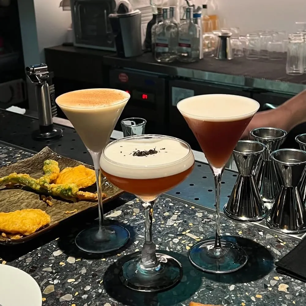 「NK.Restaurant」台中西屯隱藏版餐酒館、調酒師精緻創作、情侶約會首選！ - 現在夯什麼