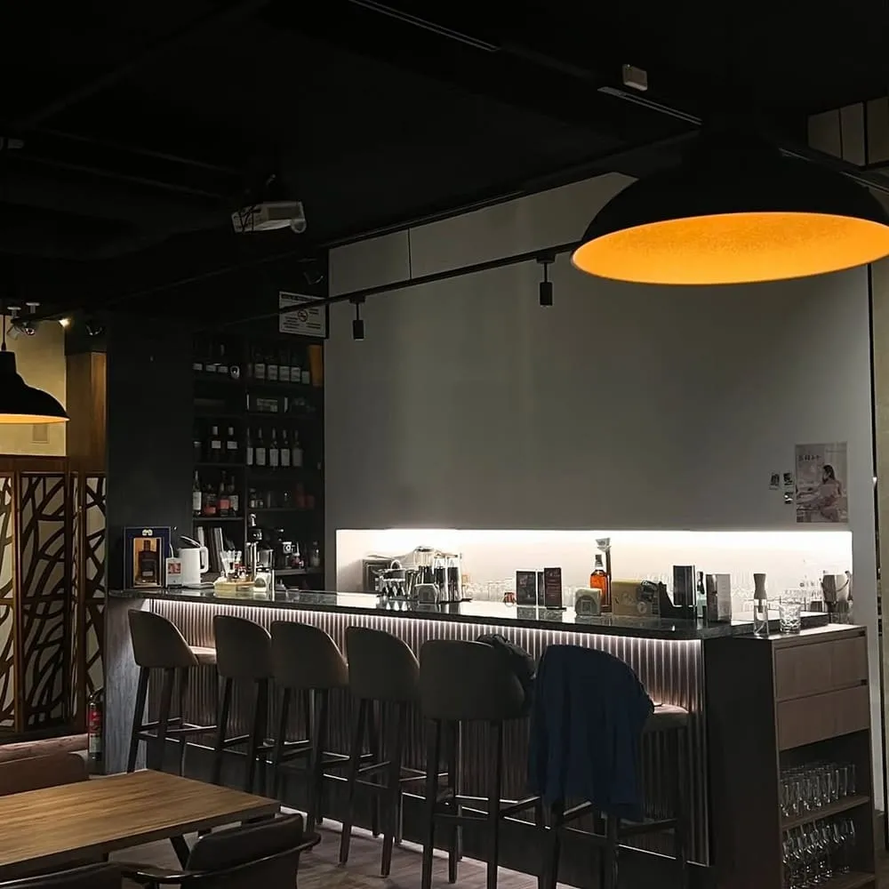 「NK.Restaurant」台中西屯隱藏版餐酒館、調酒師精緻創作、情侶約會首選！ - 現在夯什麼