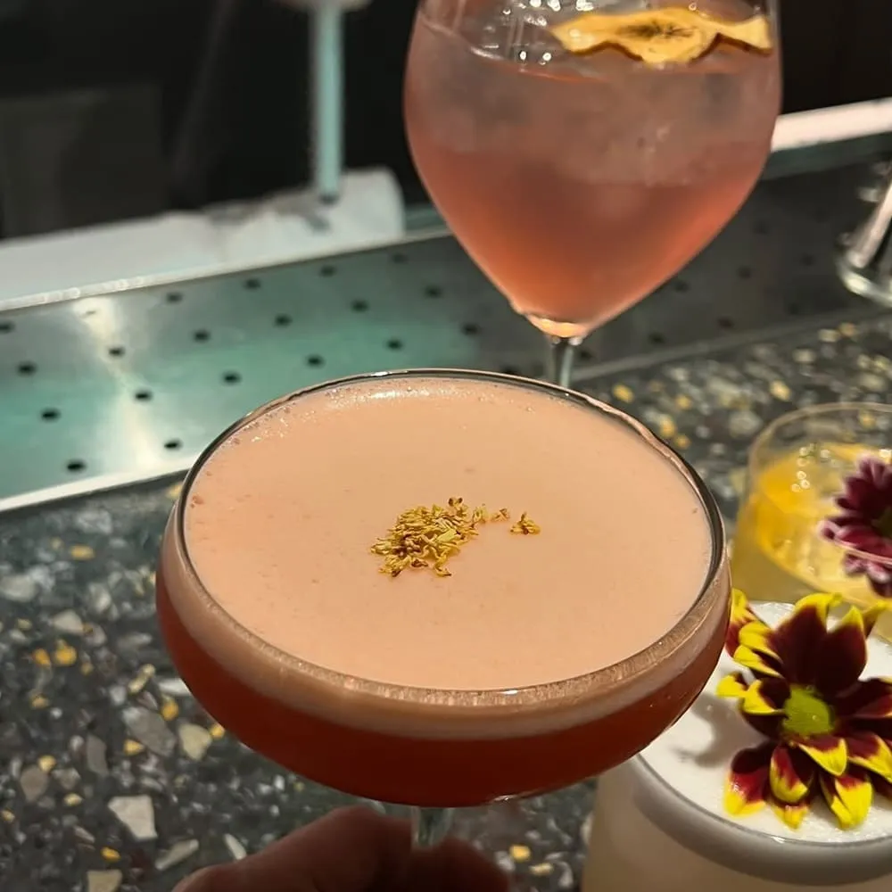 「NK.Restaurant」台中西屯隱藏版餐酒館、調酒師精緻創作、情侶約會首選！ - 現在夯什麼