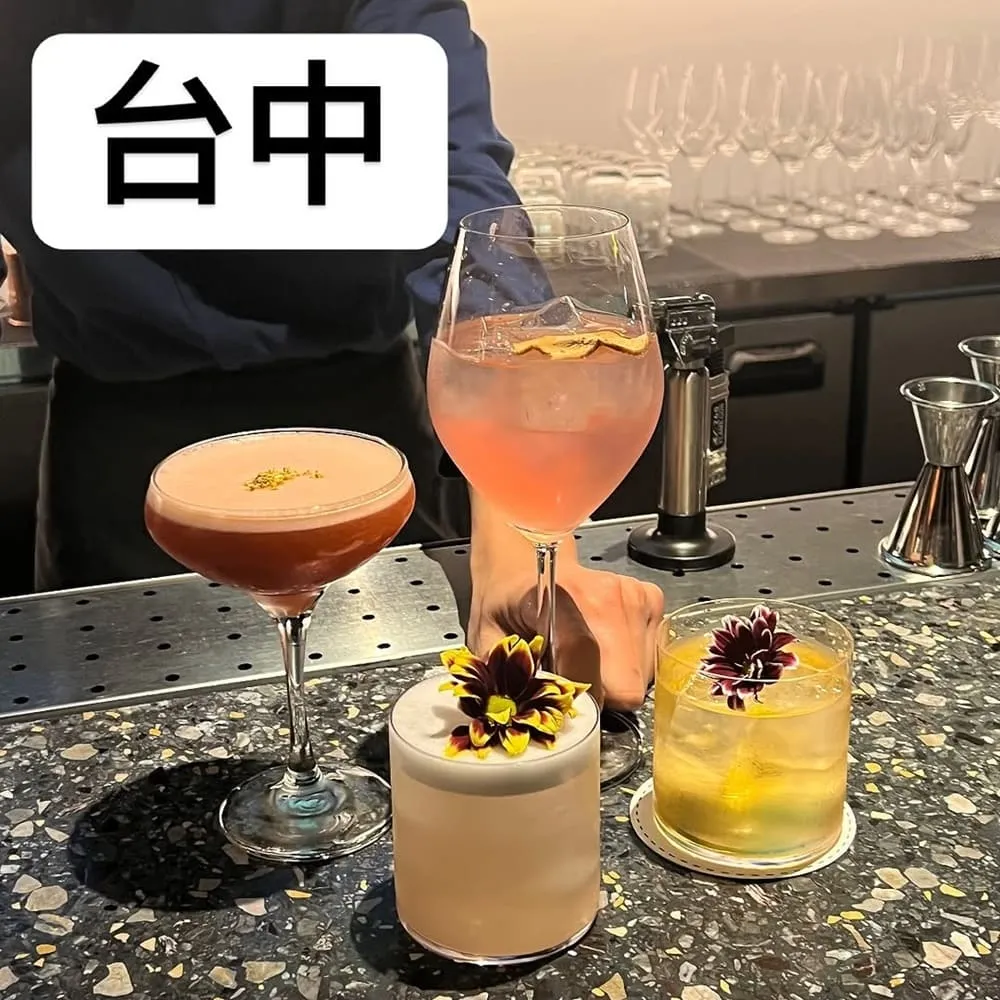 「NK.Restaurant」台中西屯隱藏版餐酒館、調酒師精緻創作、情侶約會首選！ - 現在夯什麼