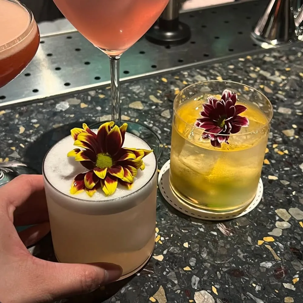 「NK.Restaurant」台中西屯隱藏版餐酒館、調酒師精緻創作、情侶約會首選！ - 現在夯什麼