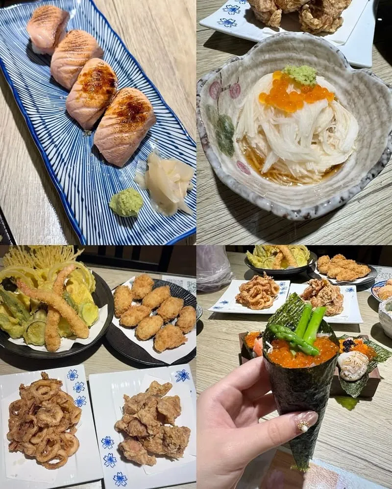 「魔丸ままるMAMARU」桃園中壢居酒屋推薦、日系動漫氛圍、拉麵、壽司、串燒一次滿足！ - 現在夯什麼