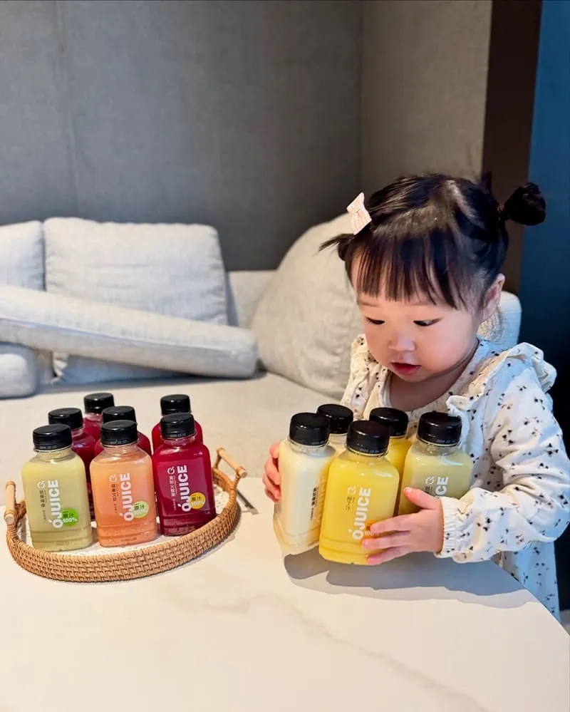 「OJUICE冷壓果汁」最純粹的台灣鮮果汁、新鮮無添加、健康更安心、喝出健康好氣色！ - 現在夯什麼