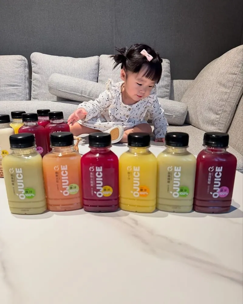 「OJUICE冷壓果汁」最純粹的台灣鮮果汁、新鮮無添加、健康更安心、喝出健康好氣色！ - 現在夯什麼
