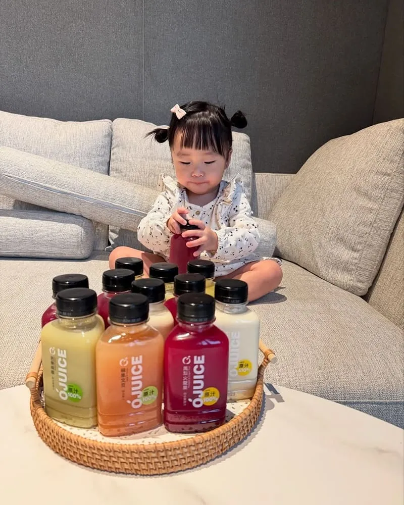 「OJUICE冷壓果汁」最純粹的台灣鮮果汁、新鮮無添加、健康更安心、喝出健康好氣色！ - 現在夯什麼