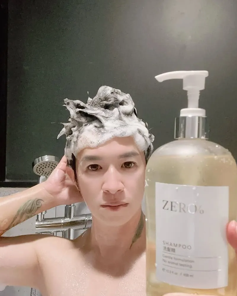 「ZERO%」潔淨平衡洗沐系列、給秀髮與肌膚最純粹的呵護、下班後的療癒時刻！ - 現在夯什麼